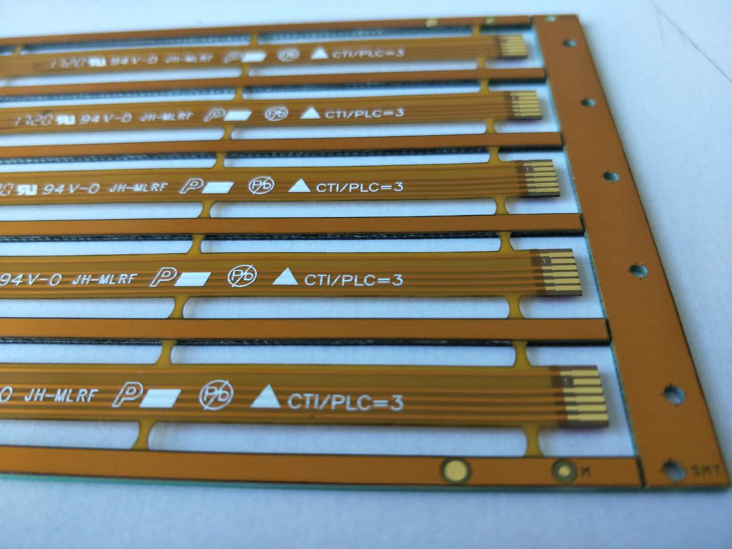 Flexible PCB Manufacturer, offer range of Flexible Printed Circuit ...