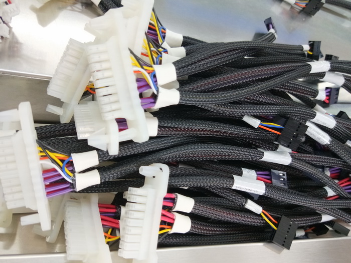 Wiring Harness Manufacturer – P&A International