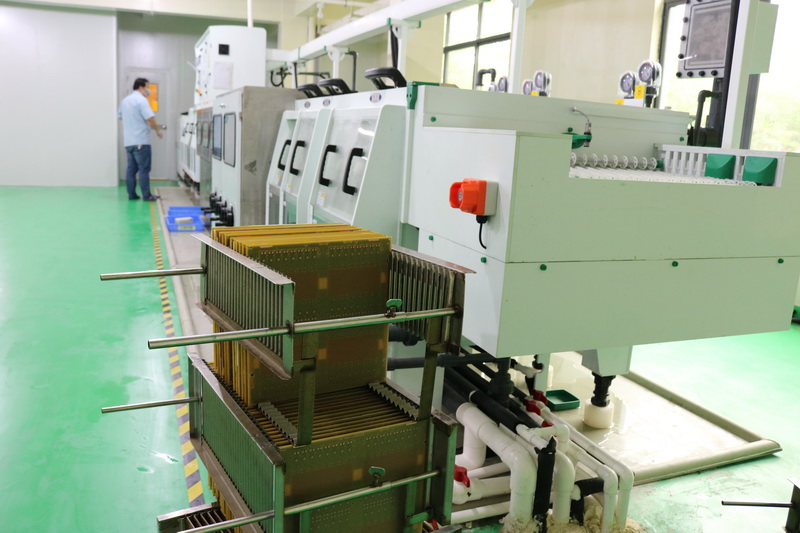 Flexible PCB Manufacturer, offer range of Flexible Printed Circuit ...