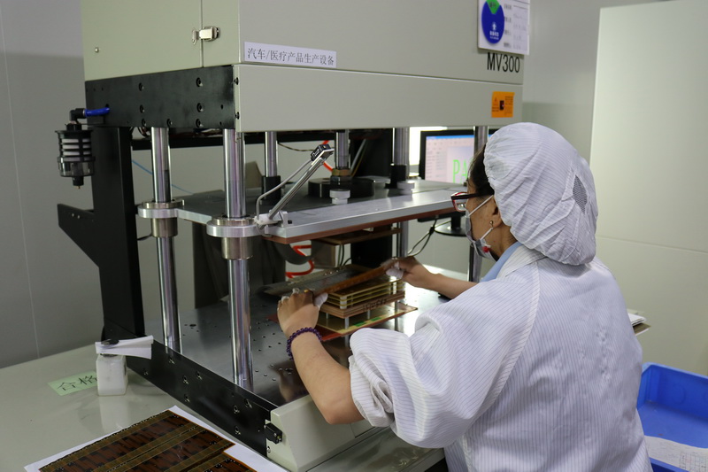 Flexible PCB Manufacturer, offer range of Flexible Printed Circuit ...